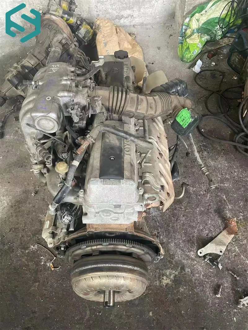 Used Mercedes OM422A Engine Assembly for Sale - Favorable Price