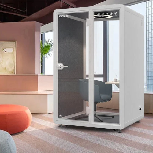 2022 Modern Design Movable And Easy Install Phone Booth Office - Buy ...