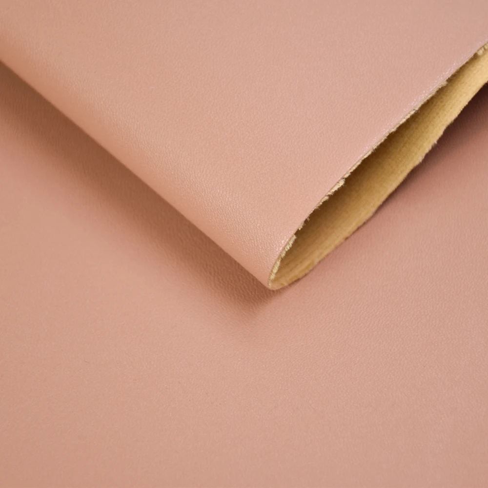 Nappa Leather Print Fabric Material Supplier Wholesale Faux PU Leather ...