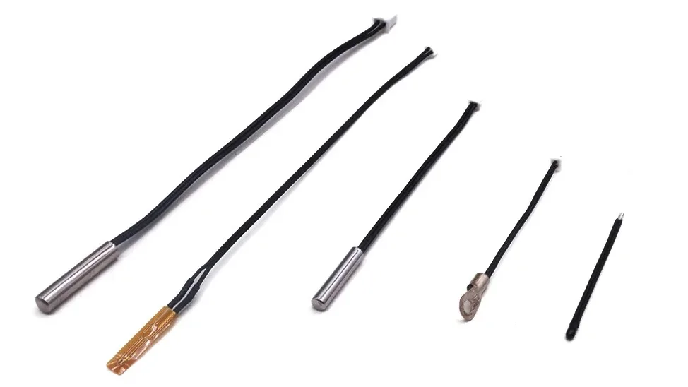 Automotive Ntc Thermistor/resistance Thermometer Ntc 5k 10k 100k ...