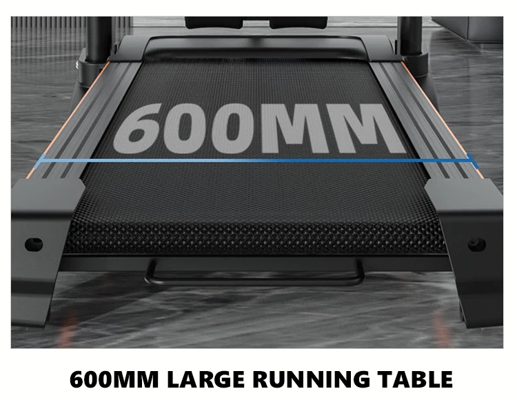 Fitness Motorized Electric Treadmill - Home Stair Climber