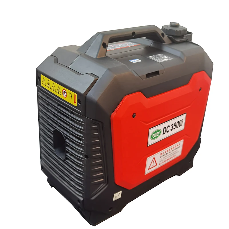 Generator Portable 3000w 3kw 3kva Electric Gasoline Generator For ...