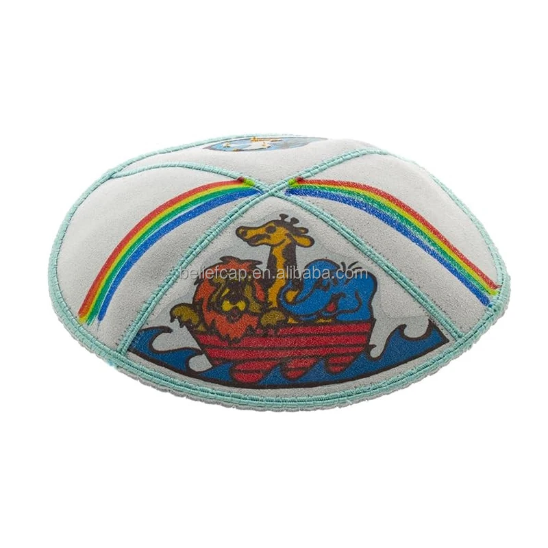 Belief Judaica Deluxe Tie Dye Kippah Bulk Packs Kippot or Single ...
