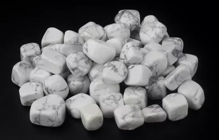 Types of Polished Stones - Mixed Gemstone Tumbled Stones