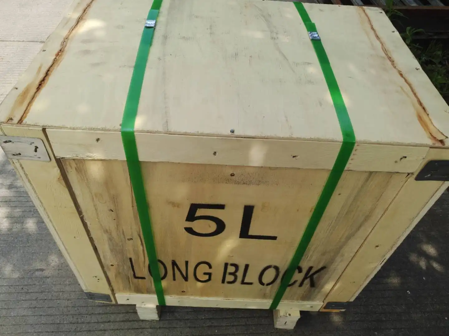 Brand New 5l Diesel Engine Long Block 3.0l For Toyota Hilux Hiace Dyna ...