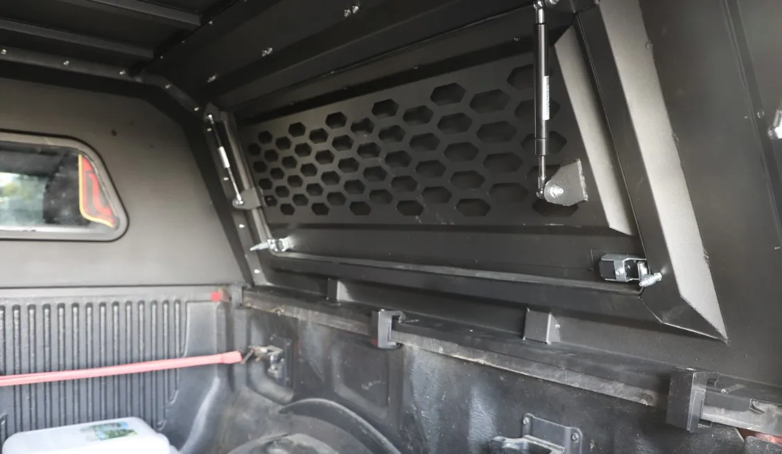 4x4 Hardtop Canopy For Toyota Ford Isuzu Pickup Truck Ute Canopy - Buy ...