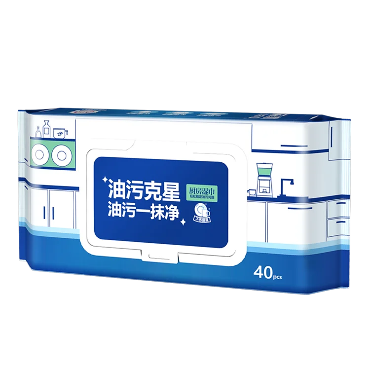 TCK Disposable Kitchen Tissue Paper Wipes for Kitchen Bathroom Office ...