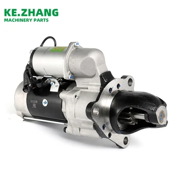 Kezhang Mechanic Excavator Starter Motor 600-863-5711 128000-2561 Pc300 ...