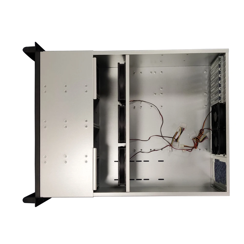 Lower Cost 4U 24 Bay Server Case - Efficient Storage Solution