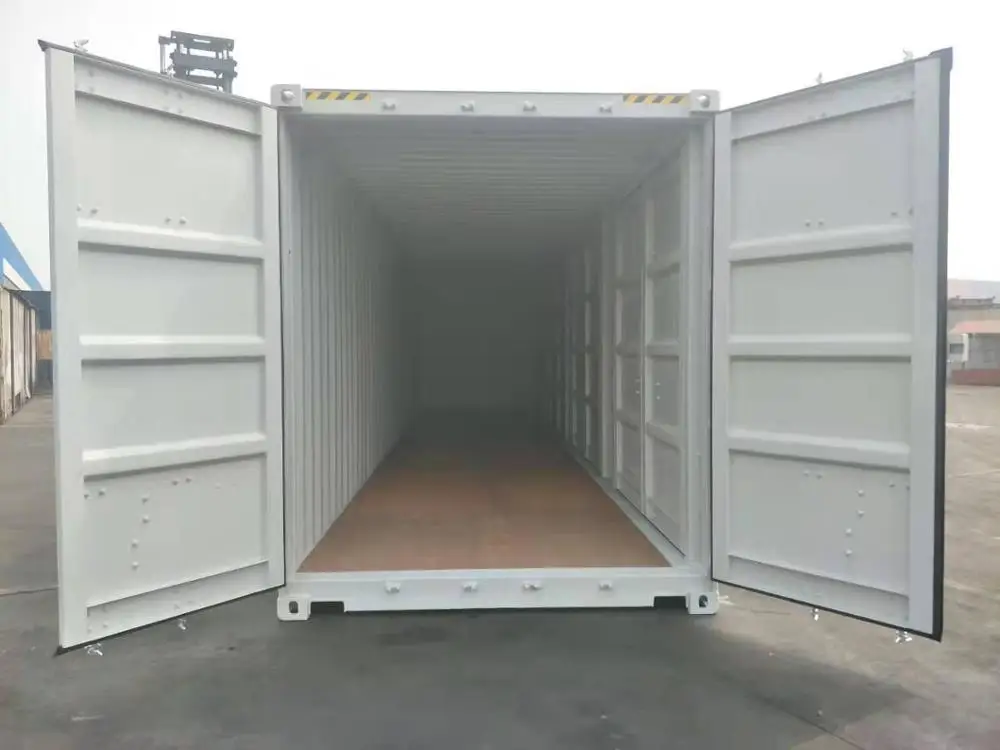 40hc Openside Container - Buy 40ft Openside Four Side Door With Rear ...