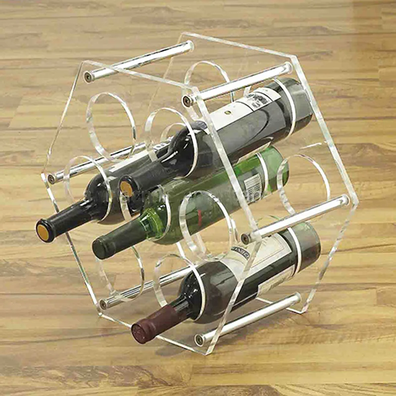 Champagne Flute Serving Trays - Stylish & Functional