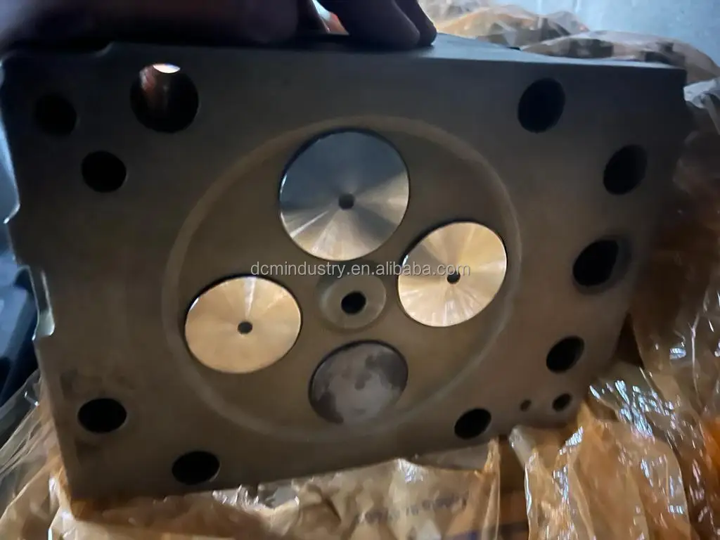 Original Detroit Diesel Engine Cylinder Head E5360101320/1420 for MTU ...