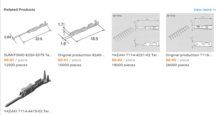 Aptiv Connector 15326655 Connector Housing Conector Accessories ...