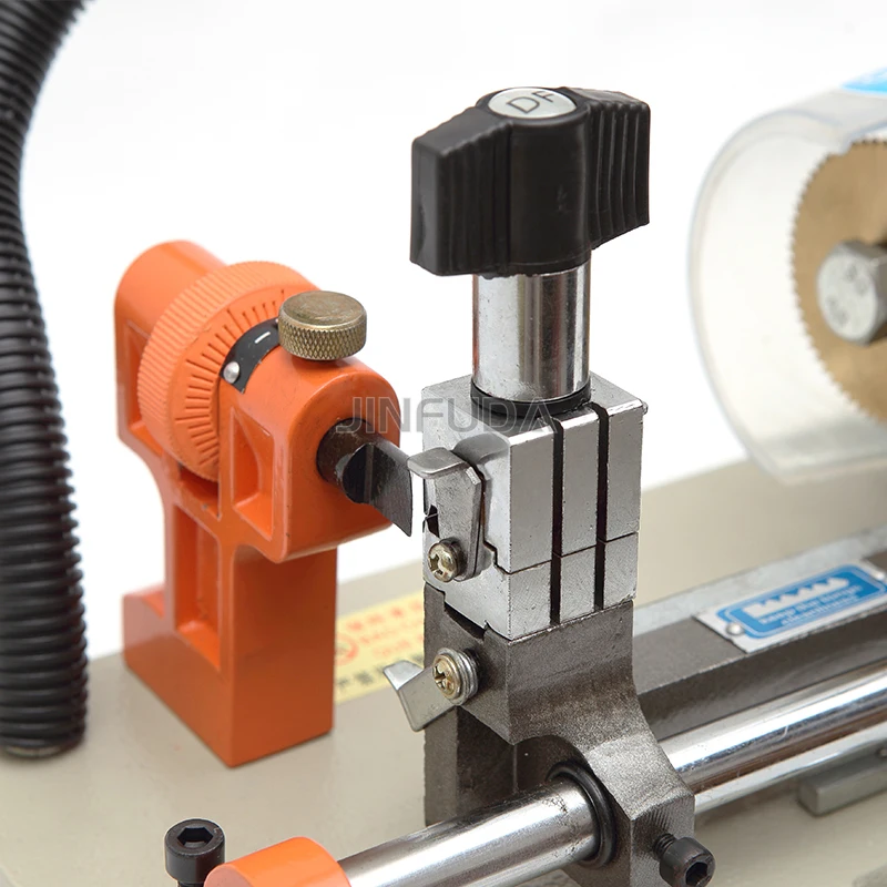 DEFU 668B Key Cutting Machine - Precision and Durability