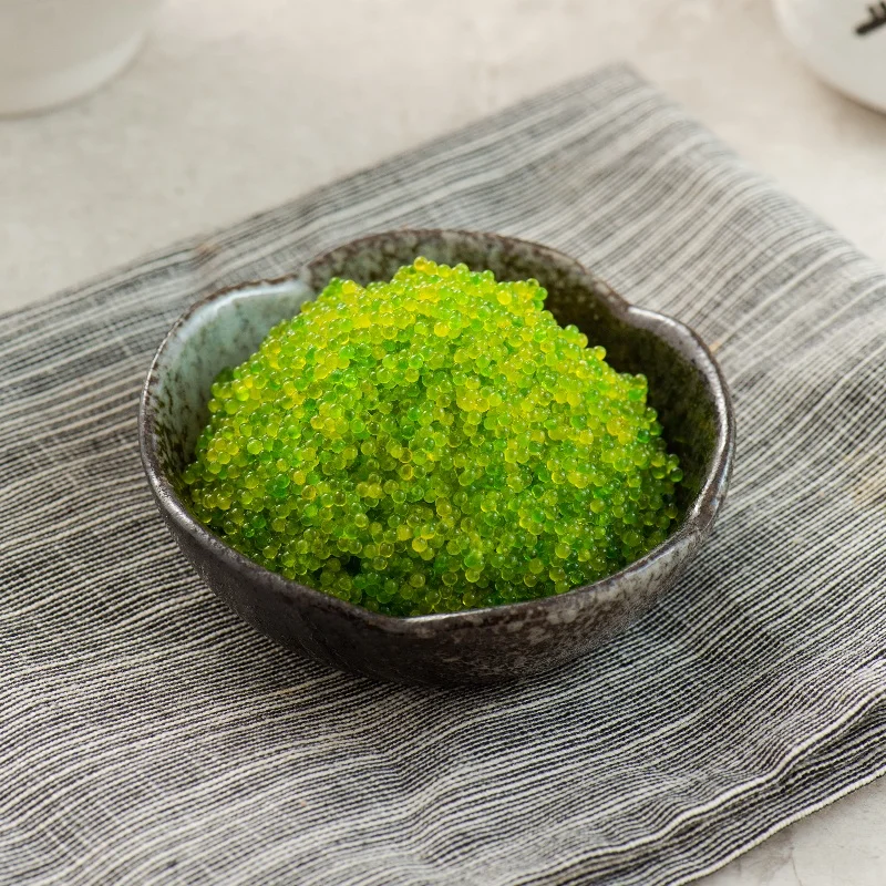 Gaishi Frozen Tobiko - Premium Flying Fish Roe for Sale