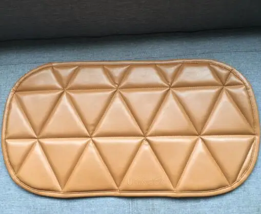 2023 Vegan Leather Baby Change Mat Custom logo Baby Change Mats ...