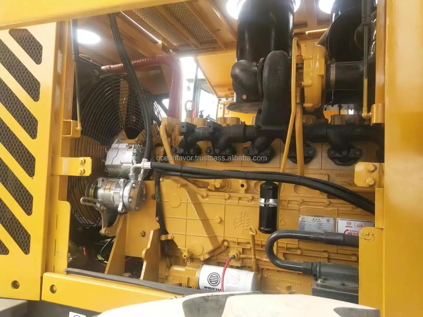 China Brand SDLG LG 953N Front End Loader ,Chinese Earth-moving 5ton ...