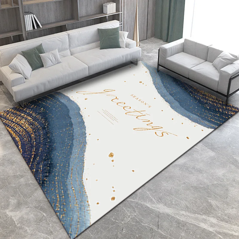 Customized Modern Style Digital 3d Printed Carpets Rugs Area Rugs For ...