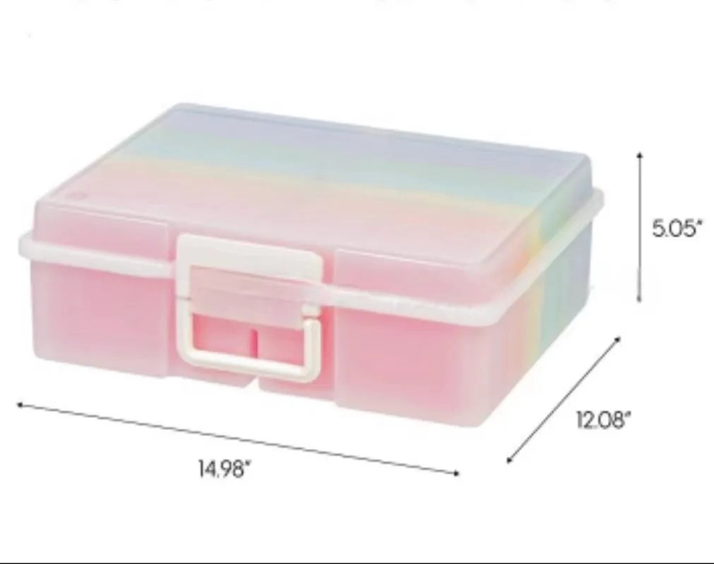 Customizable Acrylic Integrated Clamshell Box,High Transparency ...