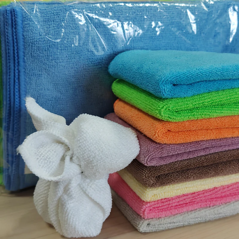 Reusable Microfiber Cloths - Efficient Cleaning Solutions