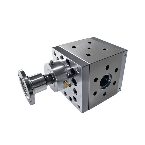 Melt Gear Pump for Polymer-Sand Extruder| Alibaba.com
