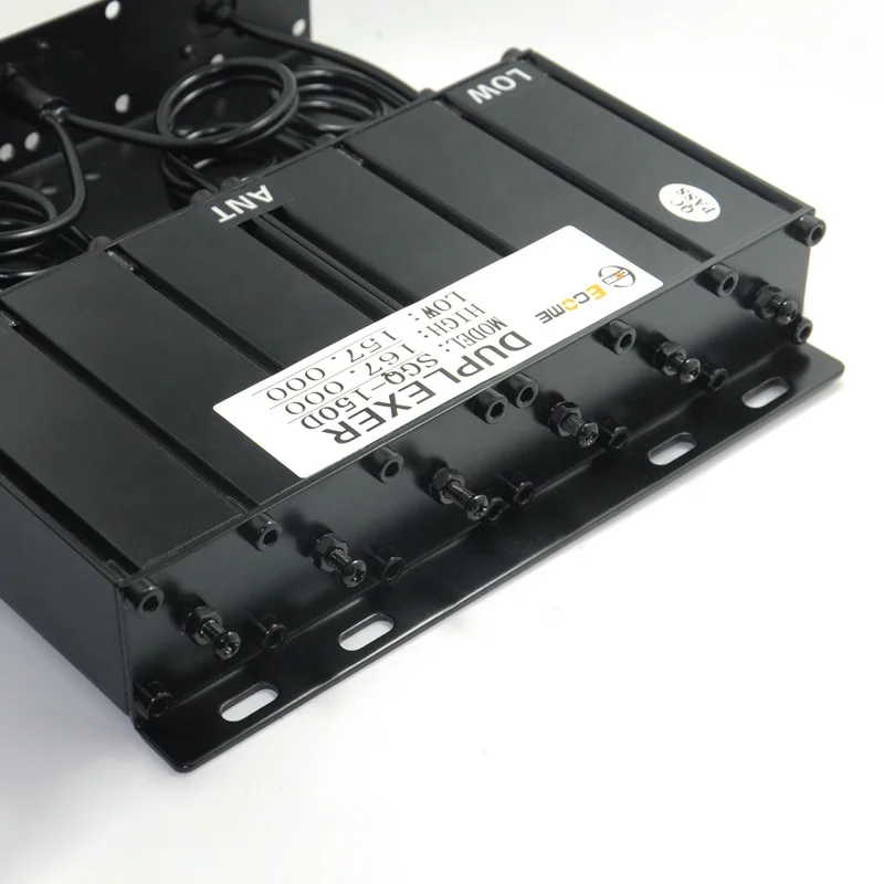 Vhf Uhf 50w Duplexer For Dr3000 Xir R8200 Repeater Base Station ...