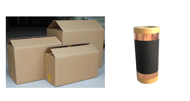 Graphite Coated Copper Foil Cu Foil Li-ion Battery Anode Electrode ...