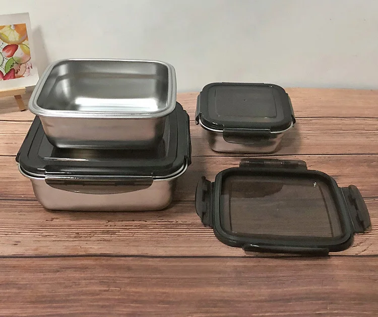 Tianxing Food Storage Container Set - Airtight & Durable