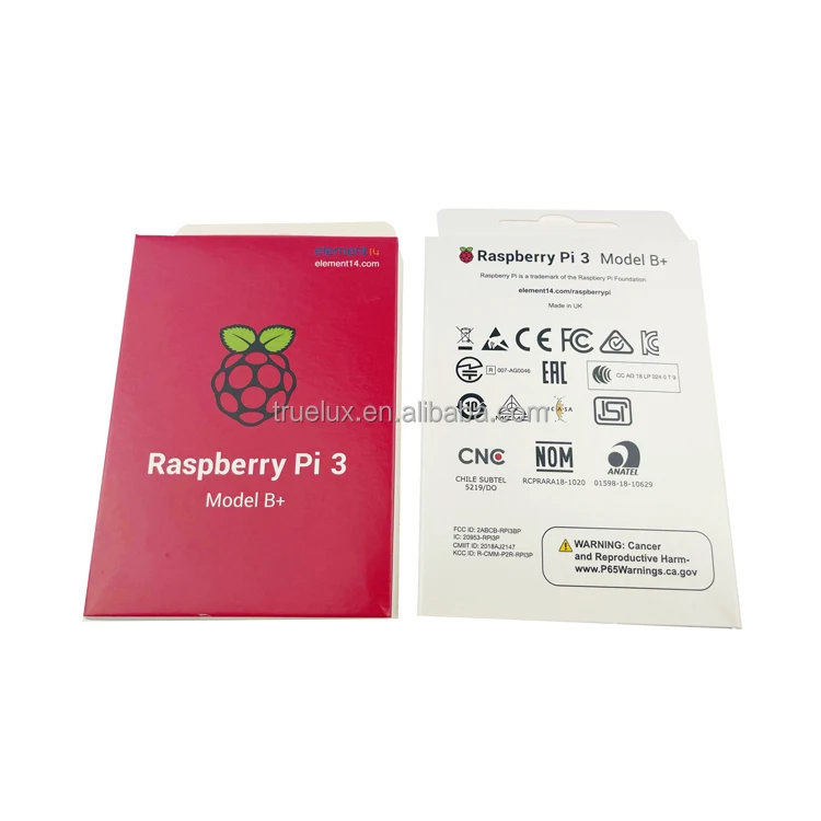 Alibaba.com: Raspberry Pi 3B+ with 1.4GHz BCM2837B processor and WiFi ...