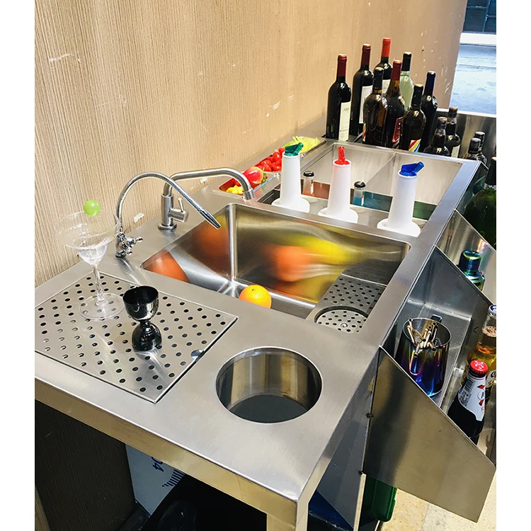 Commercial Bar Design Cocktail Bar Equipment for Bar/hotel/restaurant ...