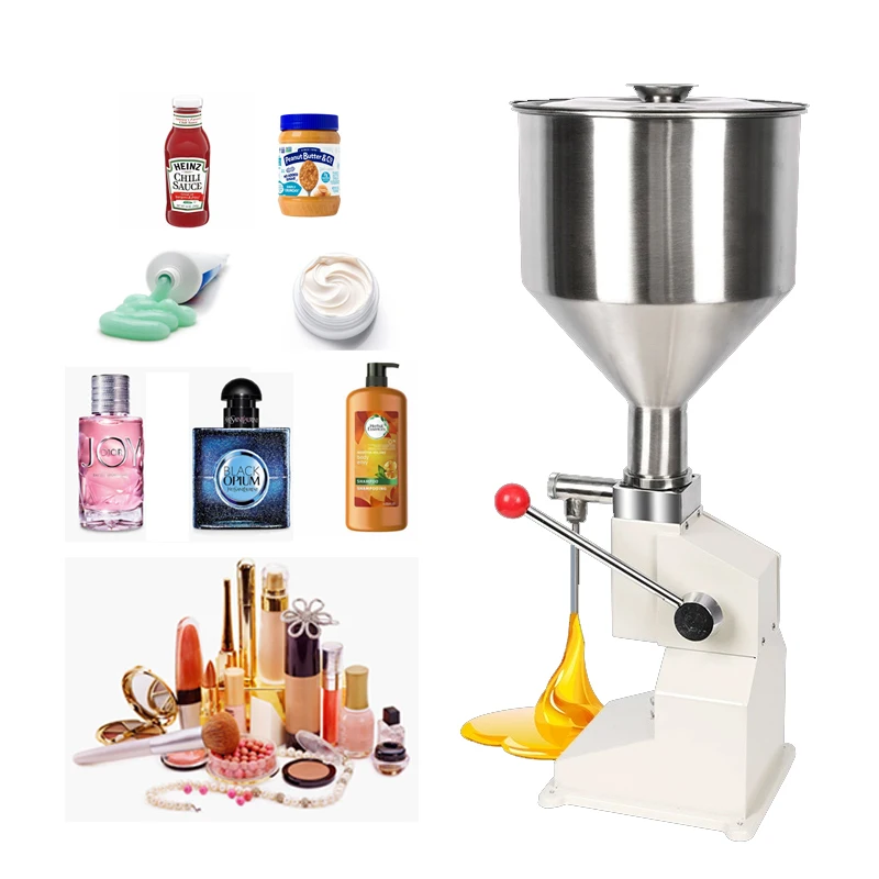Honey Paste Perfume Cream Manual Shampoo Toothpaste Hand Fluid Liquid ...