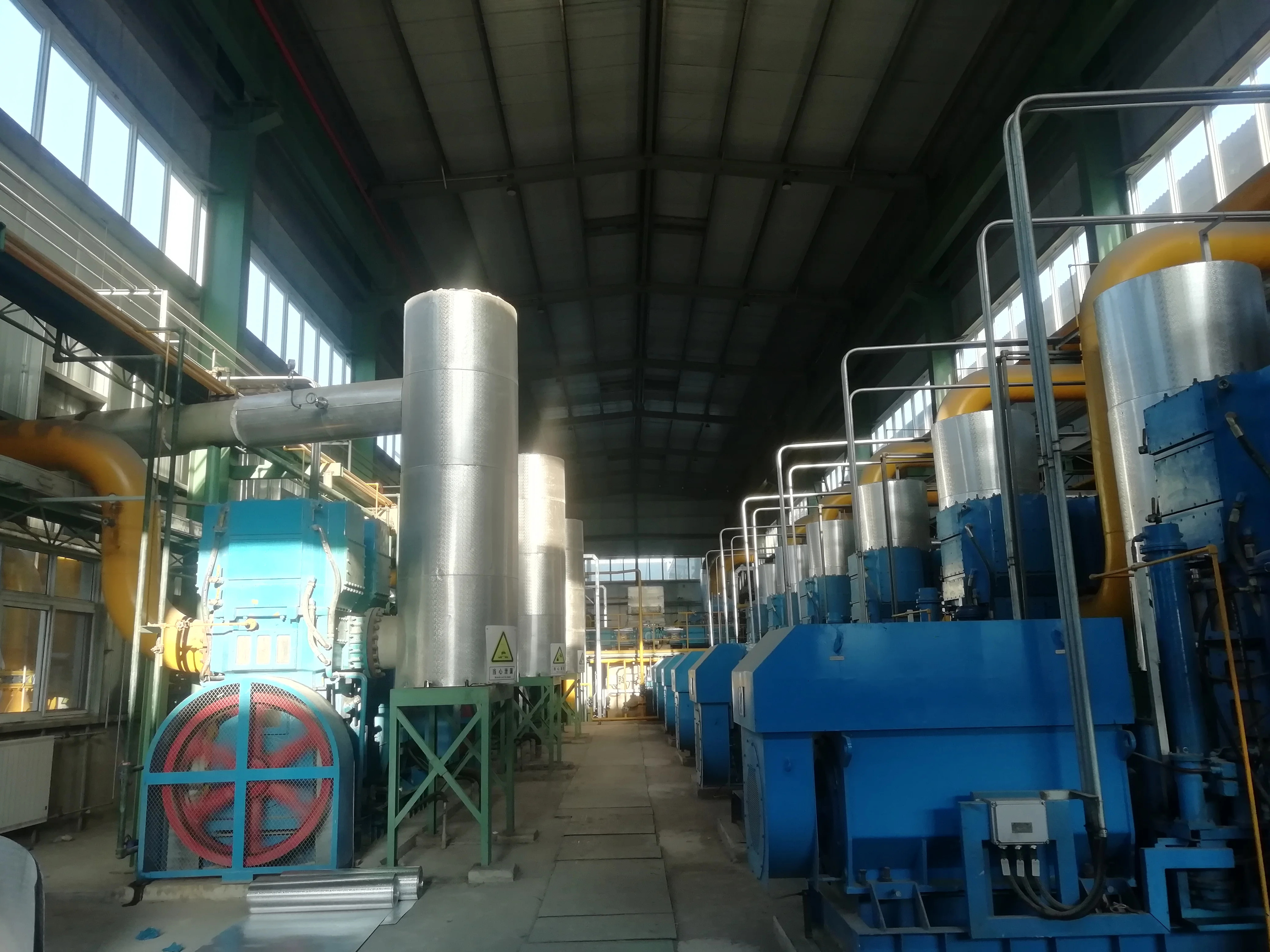 CO2 Recovery From Flue Gas by Using Low-pressure PSA Process and High ...