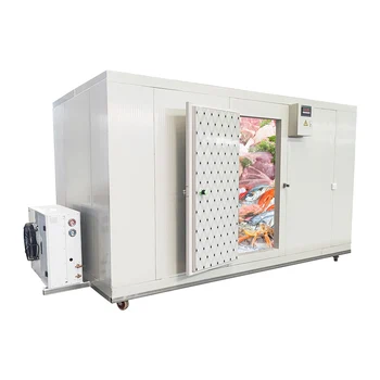 Refrigerated Equipment Container Modular Walk In Cooler Chiller Mini ...