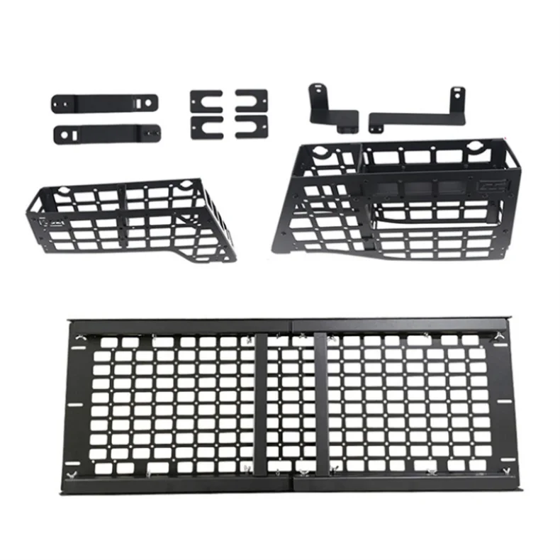 Car Seat Hanger Storage Organizer Organizer Molle Panel For Great Wall ...