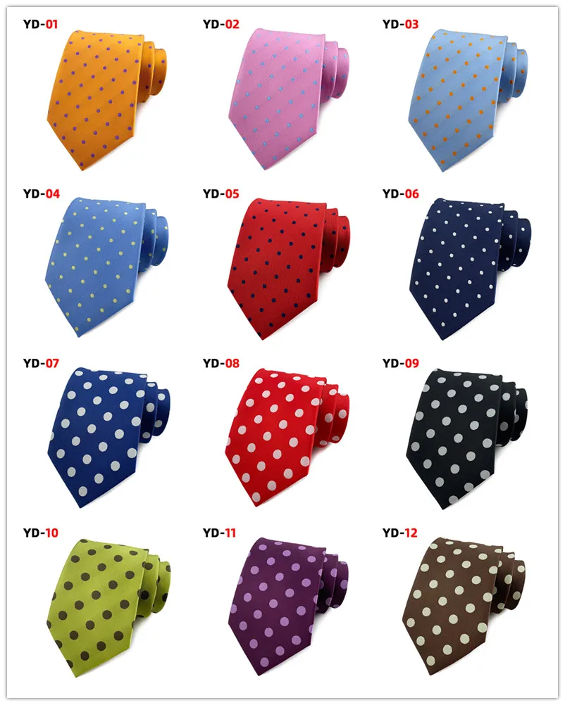 Shop Our Solid Color Men's Ties - Perfect for Weddings & Business