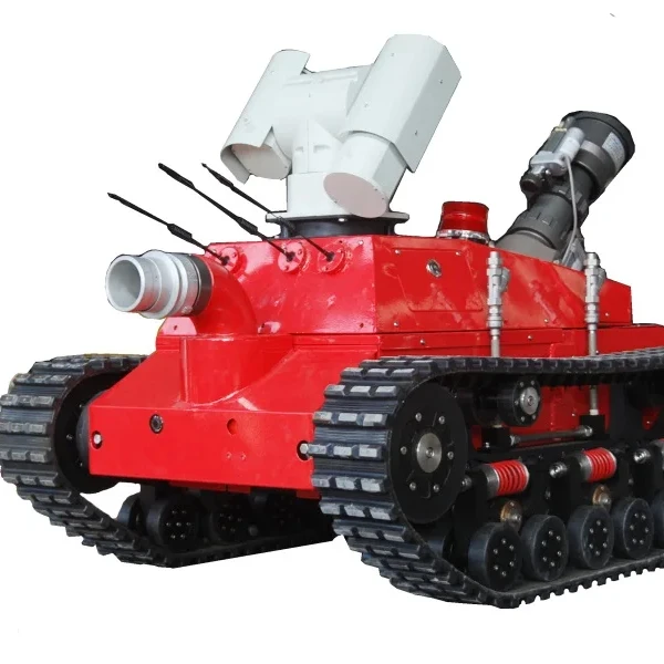Leading fire fighting mobile robot| Alibaba.com