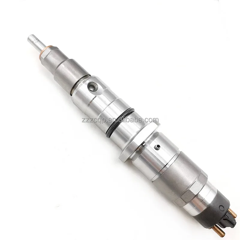 0445120140 Diesel Common Rail Fuel Injector 4945316 0445120140 ...