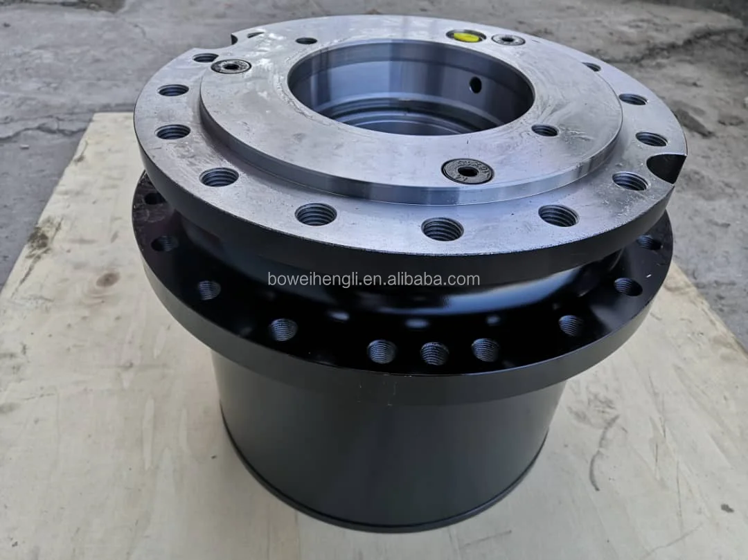 Reggiana Riduttori Track Drive Speed Reducer for Tesab Crusher