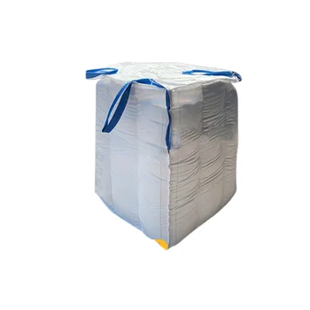 1ton Jumbo Bag 1250kgs Type C Super Sack Pp Woven Fabric Bulk Fibc Bag ...