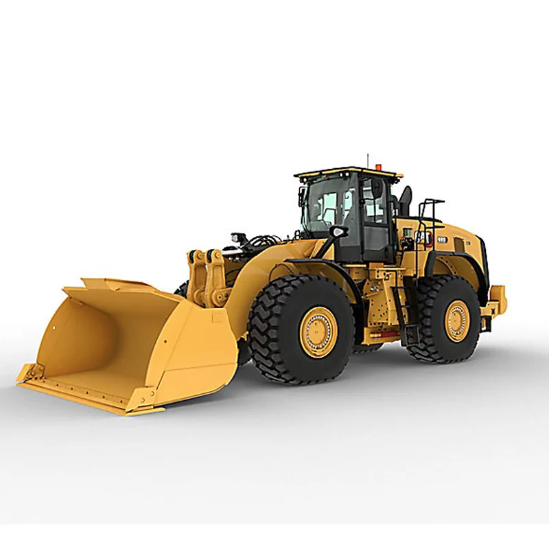 966g 966k Good Price Machine Used Wheel Front Loader Cat 980g Wheel ...
