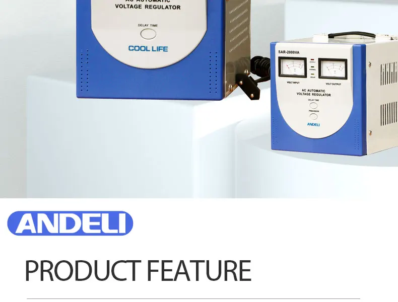 ANDELI自动稳压器3000va SAR-3000VA| Alibaba.com