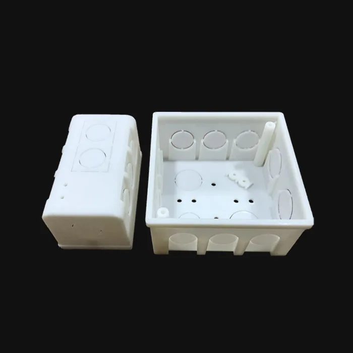 Good Quality American Standard Junction Box Pvc Junction Box Electrical ...