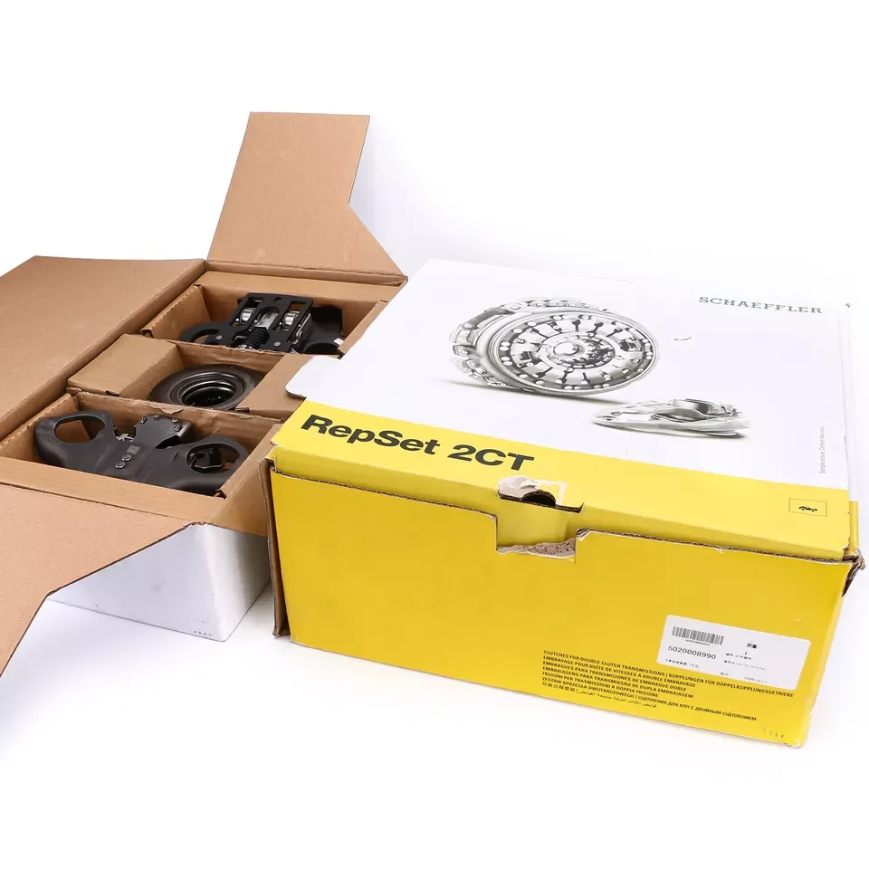 High Quality 6dct250 Dps6 Automatic Transmission Dual Clutch Drum ...