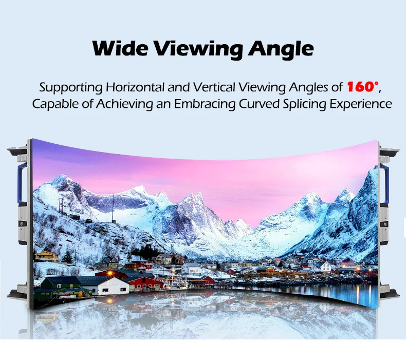 Hilan 4m X 3m LED Display - Versatile and Durable Solutions