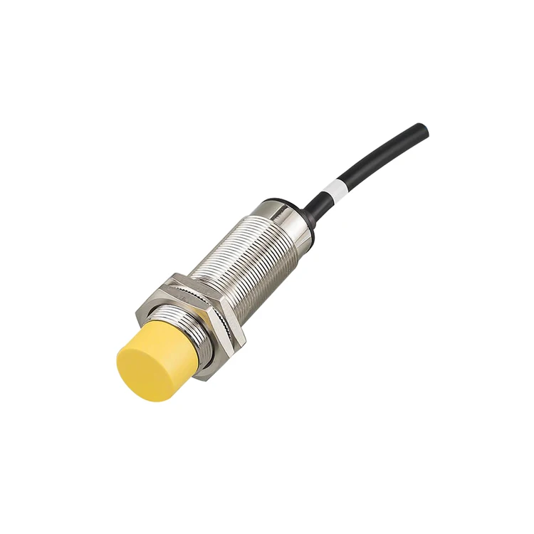 Proximity Sensor Switch M18 Diameter Inductive Flush Type/non-flush ...