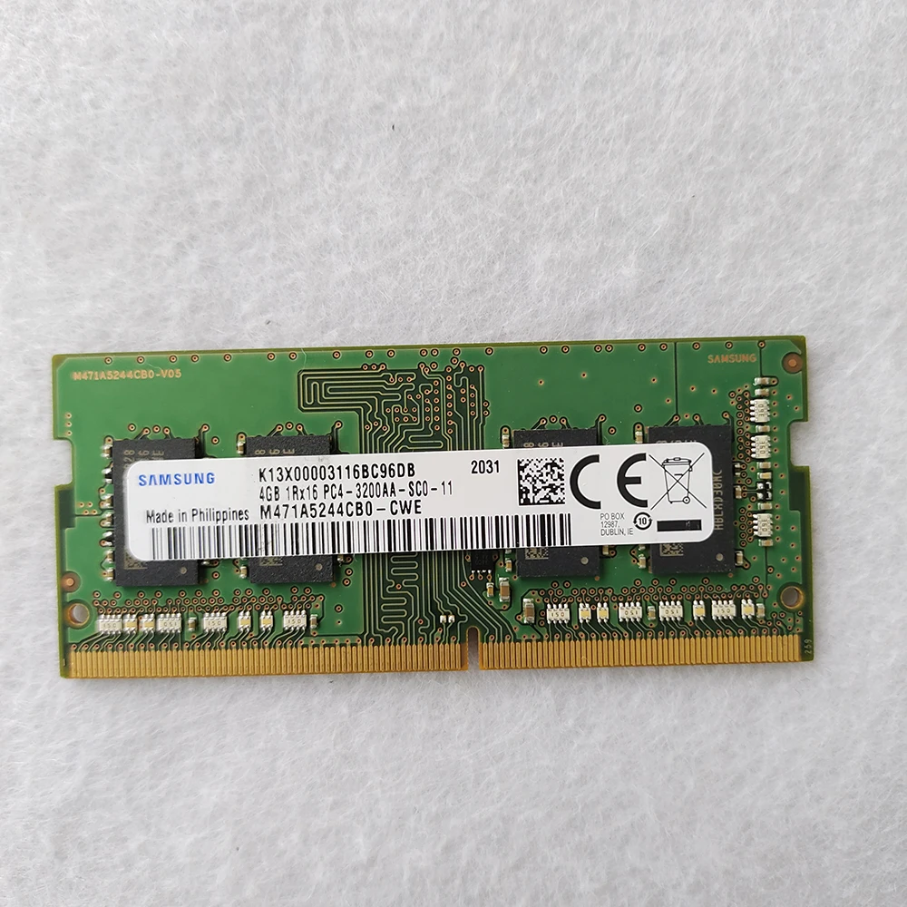 Used Ram Ddr3 Ddr4 4 8 16gb Ram Memory Motherboard Laptop Desktop Buy