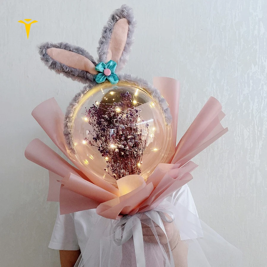 LED Balloon Centerpieces - Perfect for Any Celebration