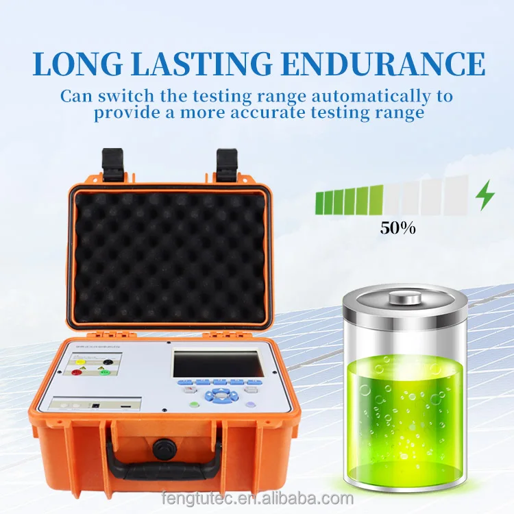 Professional Solar Panel Analyzer Meter Tester Voltage Troubleshooting ...