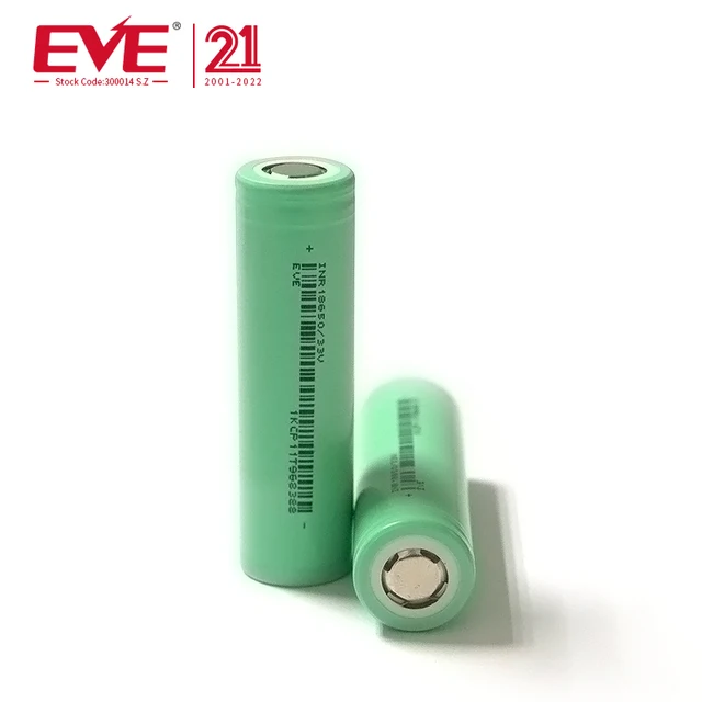EVE Energy Co., Ltd. - Cylindrical Cell, Lithium Primary Cell