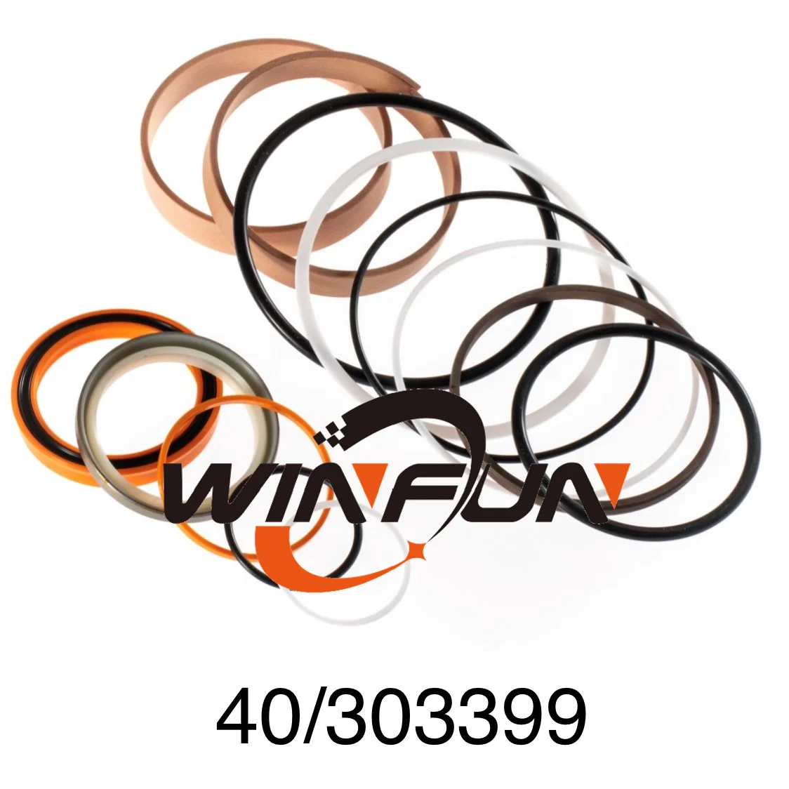 3CX/4CX反铲装载机液压缸密封套件/40-330099| Alibaba.com